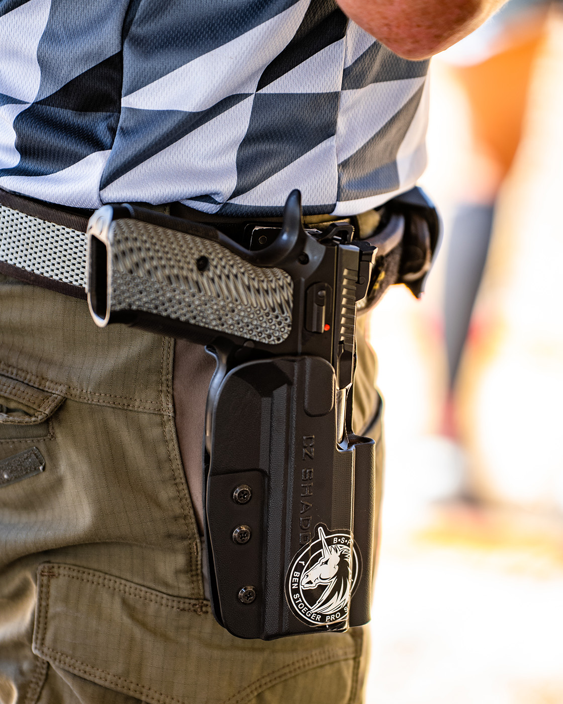 New Shooter Information - Austin Practical Shooting Club