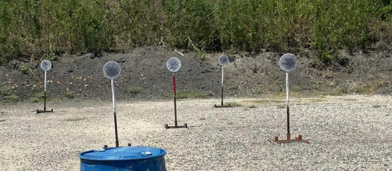 Steel Challenge - Austin Practical Shooting Club